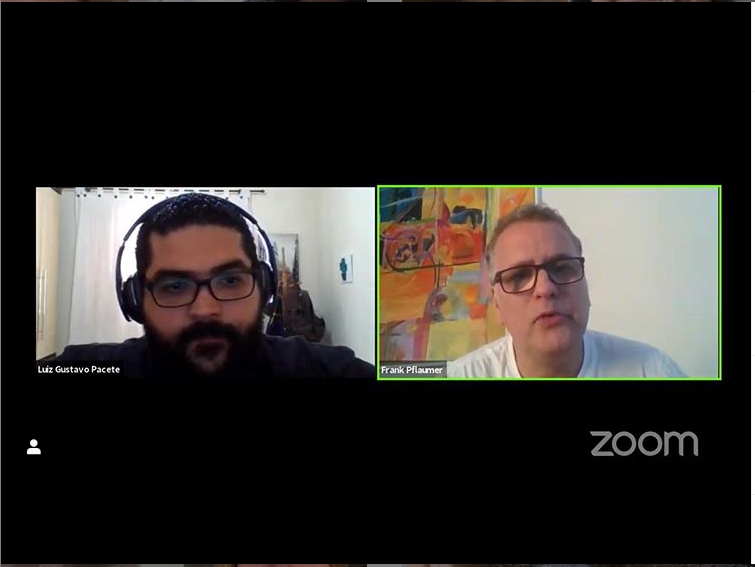 Live: Frank Pflaumer e Luis Gustavo Pacete – Associação Brasileira de ...