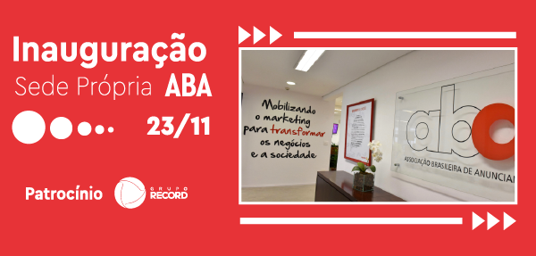 ABA inaugura primeira sede própria e lança novidades ao mercado ...