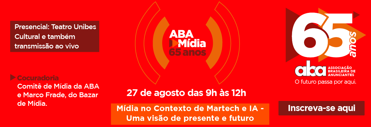 Associação Brasileira de Anunciantes – Associação Brasileira de Anunciantes